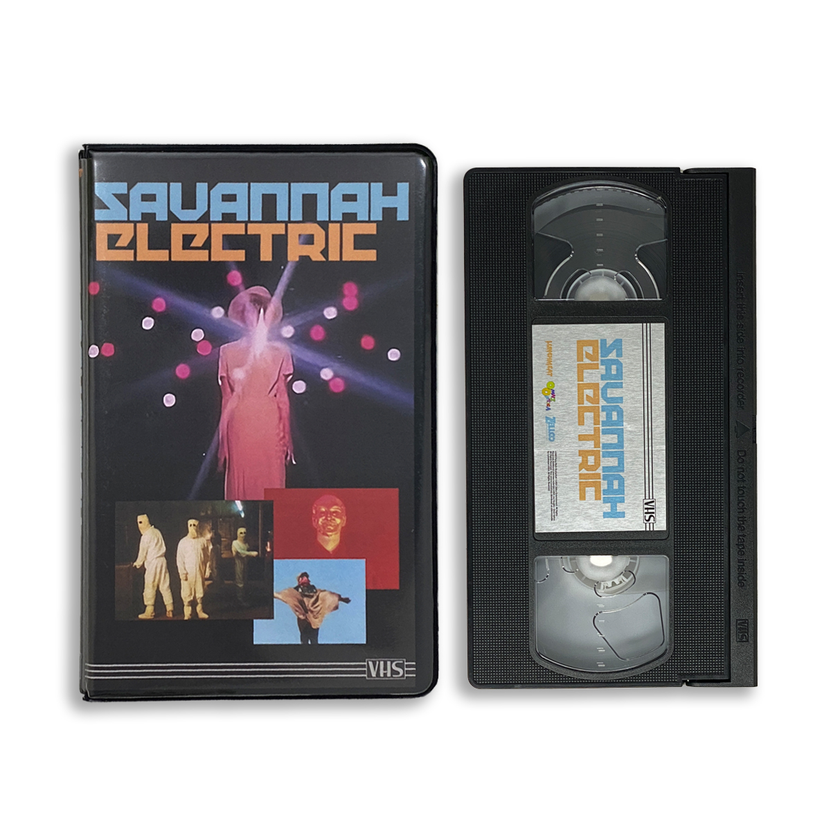 Lunchmeat VHS: The 80s Sci-Fi Gem SAVANNAH ELECTRIC Comes to VHS! | Milled