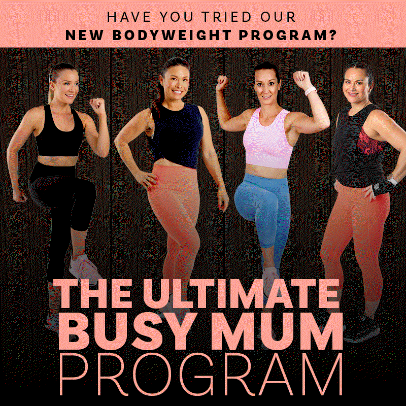 The Healthy Mummy: The $1 offer is back for 3 more days! | Milled