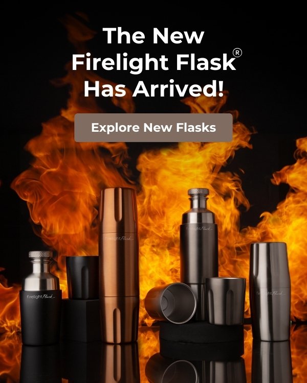 High Camp Flasks: NEW Flasks Are Here! Discover the updated Firelight ...