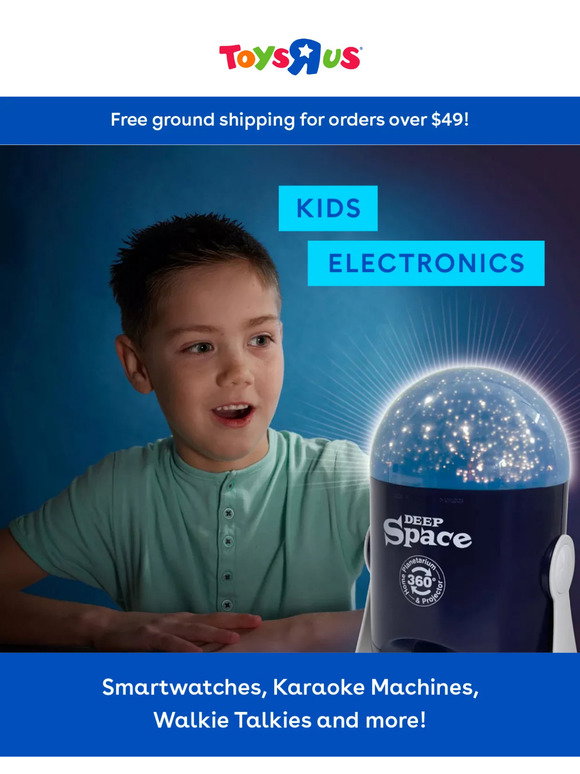 Toys R Us: 🤖 Cool NEW Tech Toys | Milled