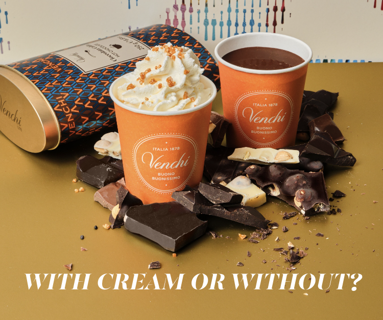 Venchi: Warm Up Your Winter with Our Hot Chocolate ☕ | Milled