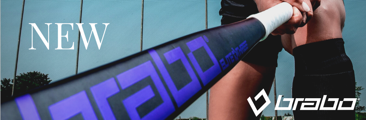 Hockey Factory Shop: New Brabo SW13 🏑 | Milled