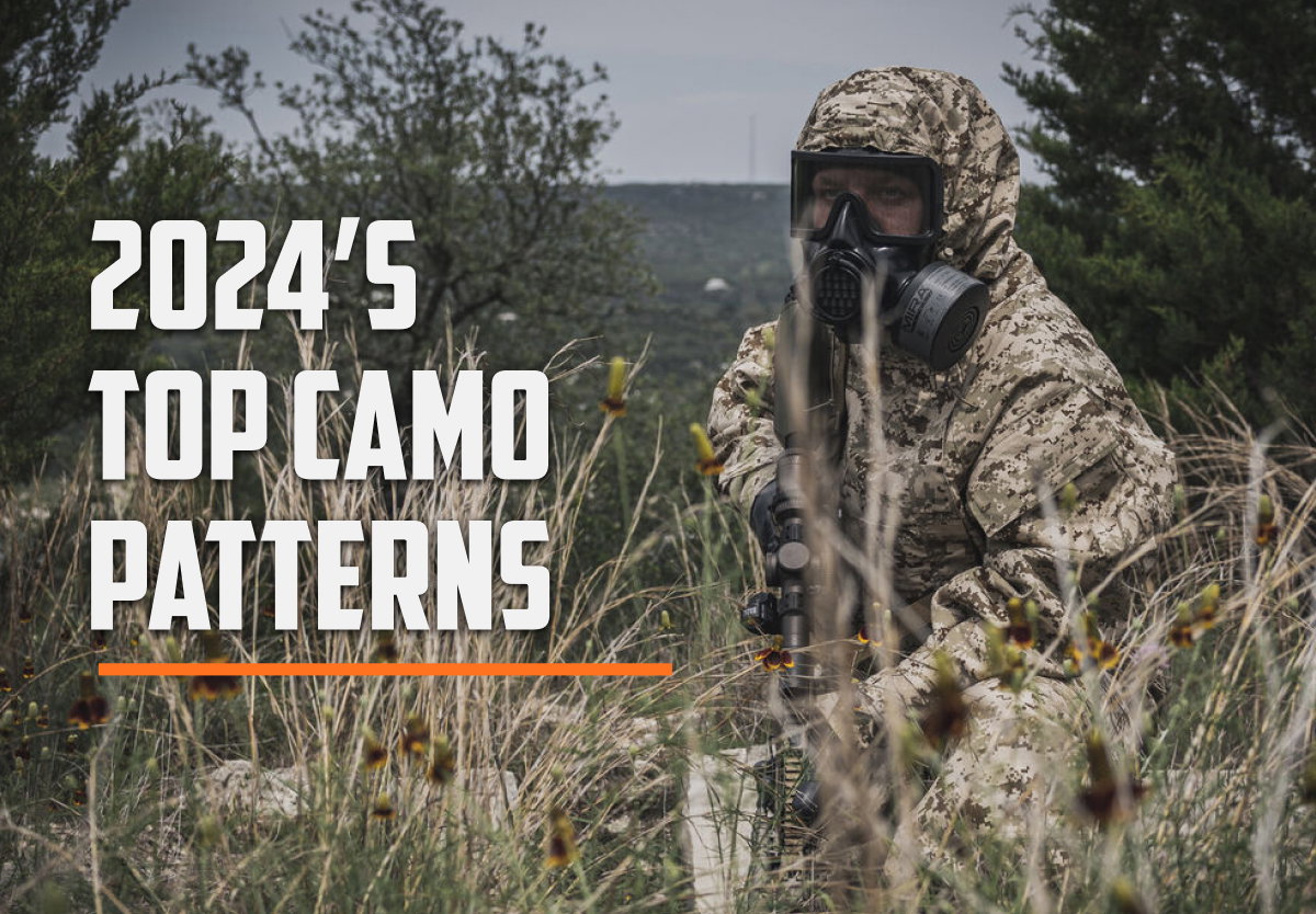 MIRA Safety: 2024’s Top Camo Patterns | Milled