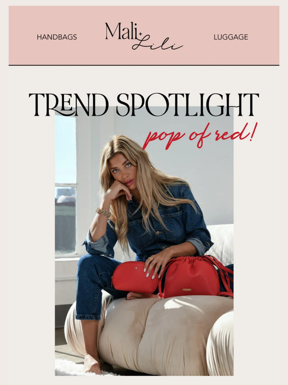 Mali + Lili: 🚨TREND SPOTLIGHT🚨 | Milled