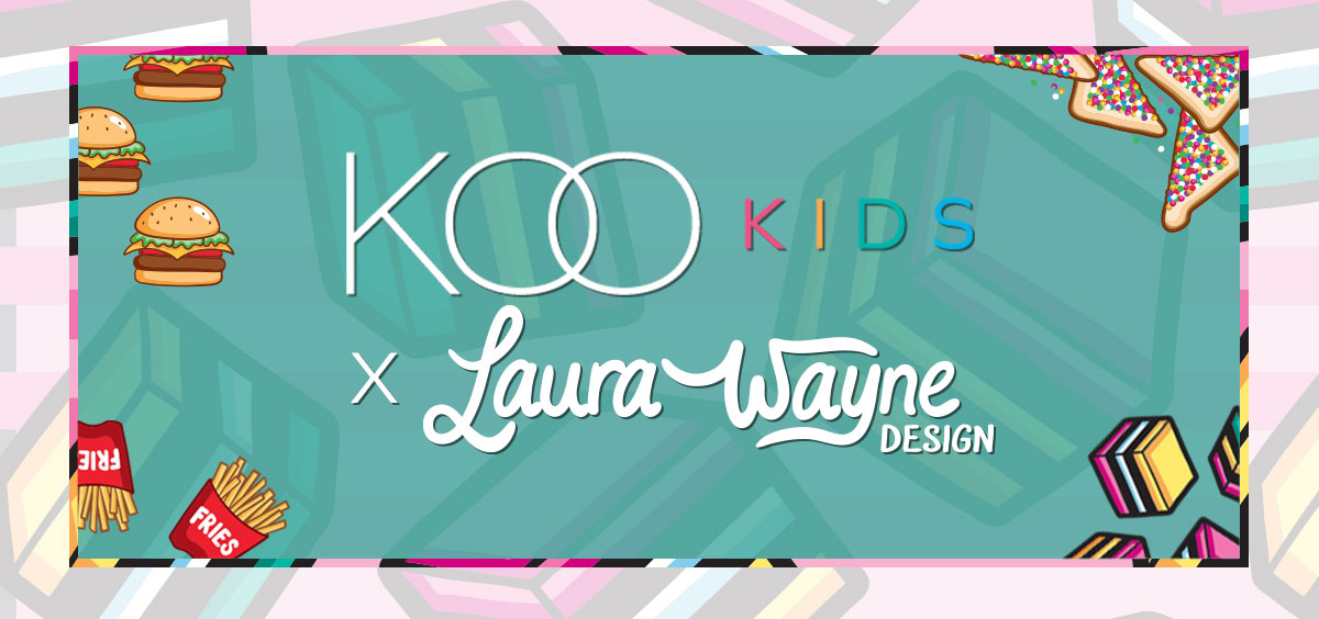 KOO Home: —, Introducing the KOO Kids x Laura Wayne Bedlinen Range | Milled