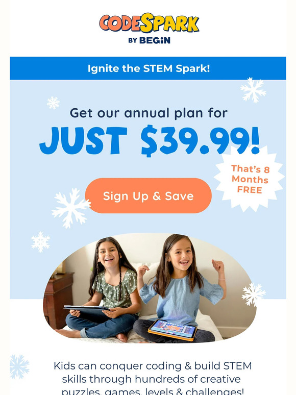 THE FOOS: 🎨 See How Code & Creativity Intersect in codeSpark | Milled