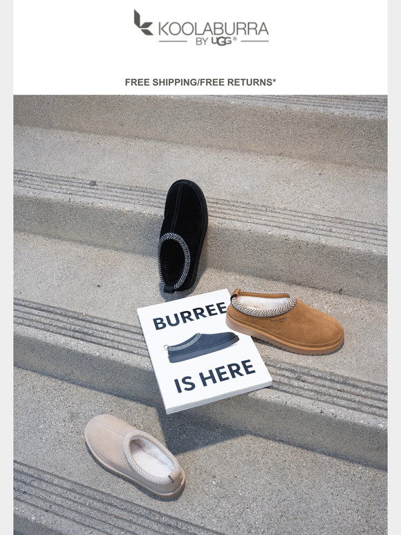 Koolaburra: Welcome to the Burree era | Milled