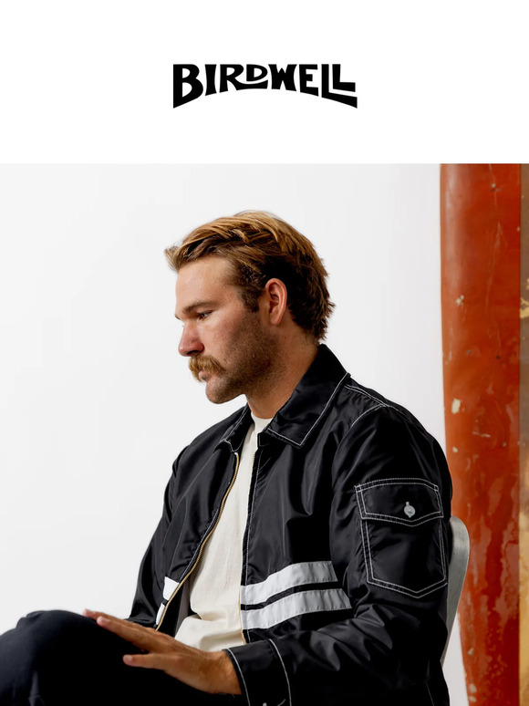 Birdwell: Jackets built to last | Milled