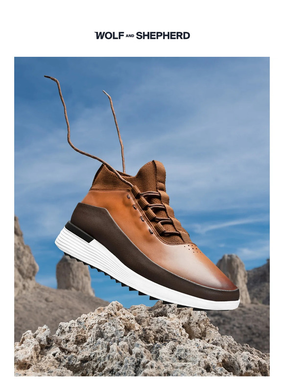 Wolf & Shepherd: They can’t get enough… | Milled