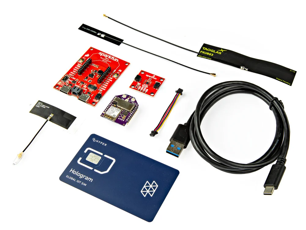 SparkFun: Meet the New Digi XBee® | Milled