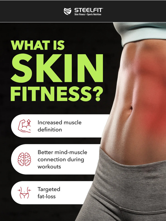 SteelFit: What is “Skin Fitness?” | Milled