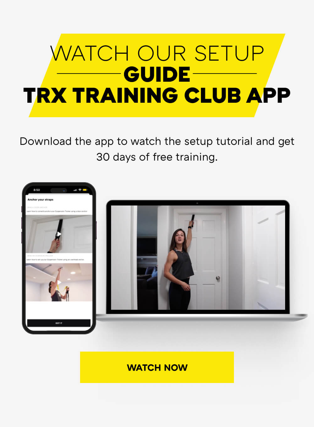 TRX: How To ⚓ Your Suspension Trainer | Milled