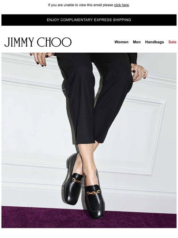 JIMMY CHOO: This Season’s Essential Shoes | Milled