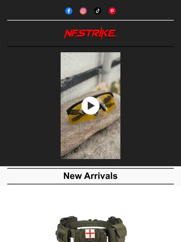 NFSTRIKE: 🎈Let's see what's new | Milled