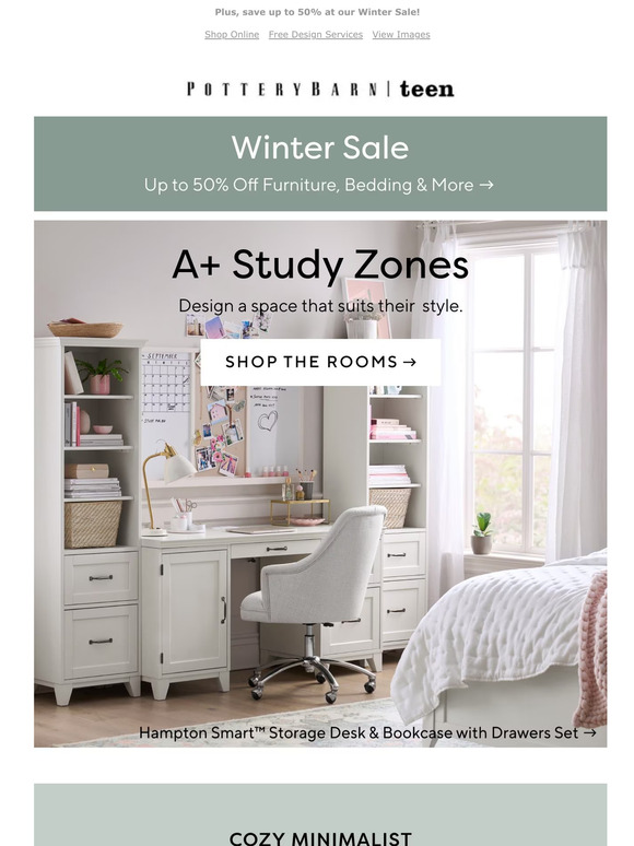 PBteen: Design a study space they'll love🧑‍🎓 | Milled