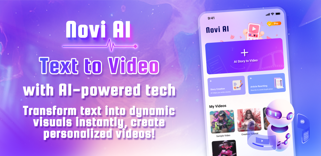 iMyFone: Good news! Novi AI free trial is open for a limited time! | Milled