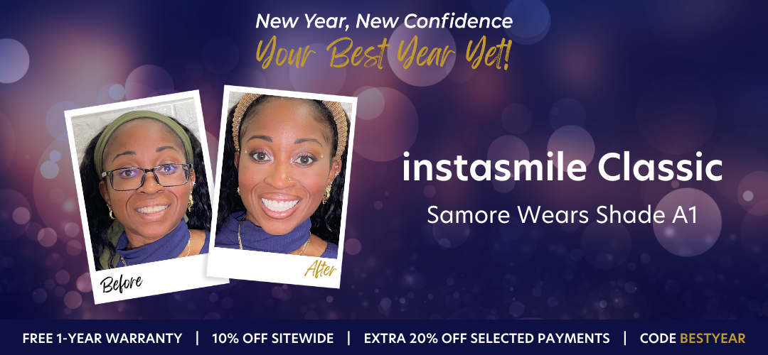 INSTAsmile: Hi —, Which instasmile is Right For YOU? | Milled