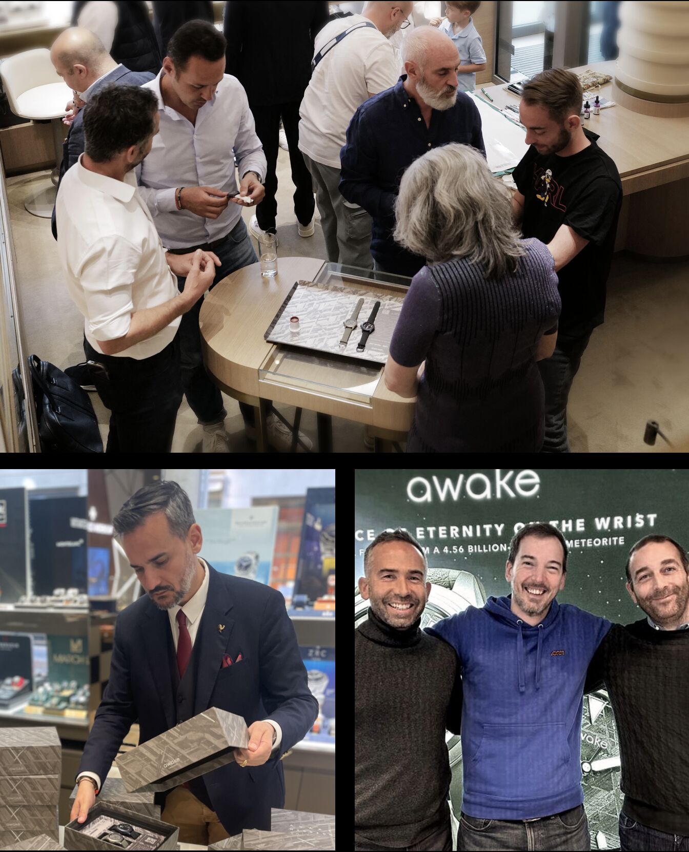 Awake: 2023: How the past shapes our future | Milled