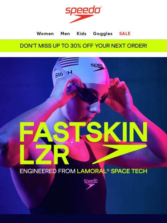 Speedo: Unleash Your Speed with Fastskin Racing Suits 🏊‍♂️ | Milled