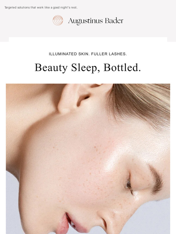 Augustinus Bader: Discover the Power of Eye-Enhancing Formulas with ...