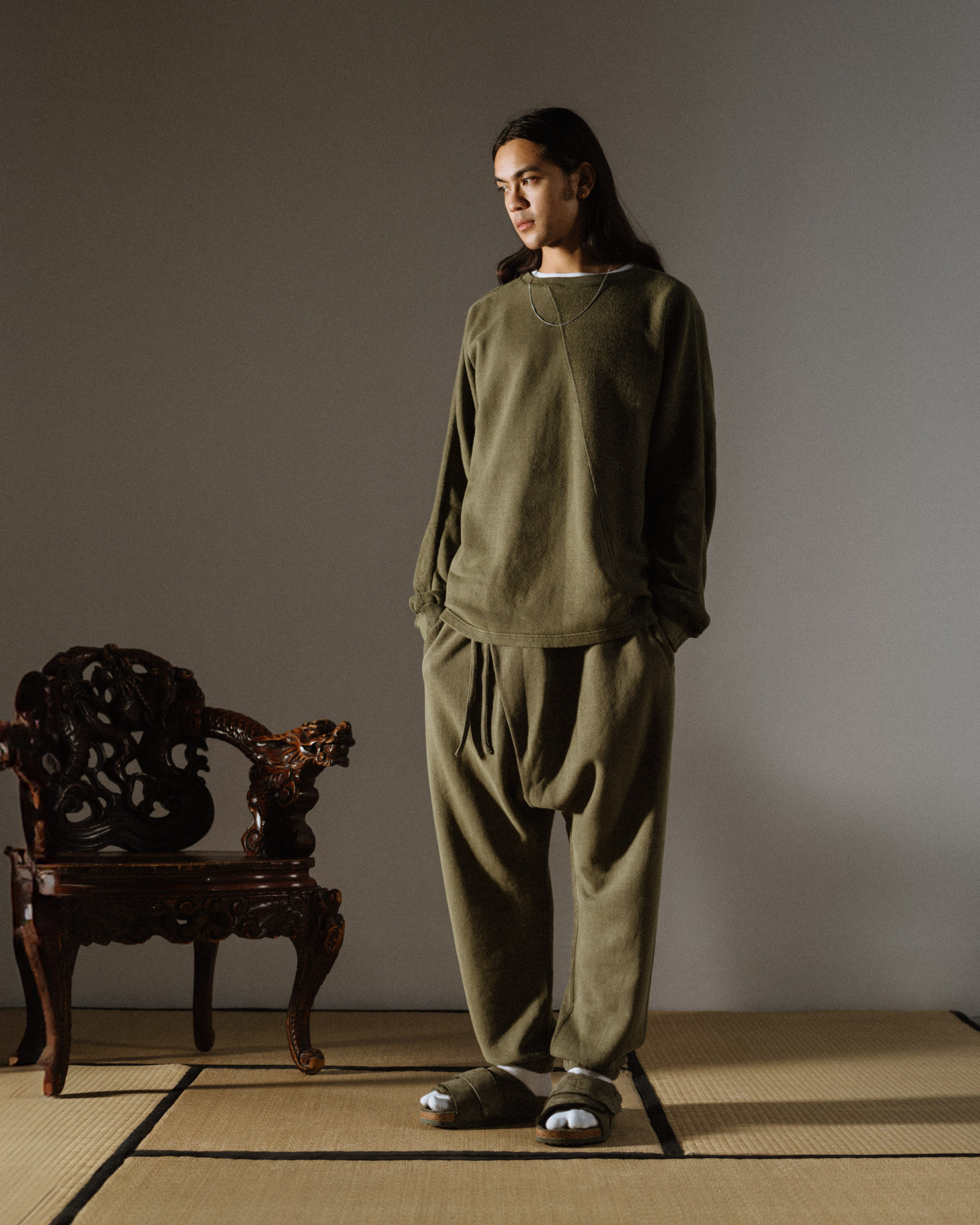 Maharishi: SS24 Pre · Kesagiri | Milled