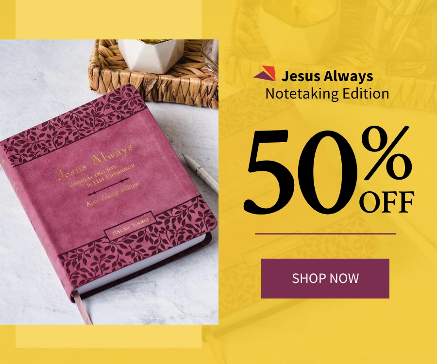 FaithGateway: rekindle the joy in your heart with Jesus Always Note ...