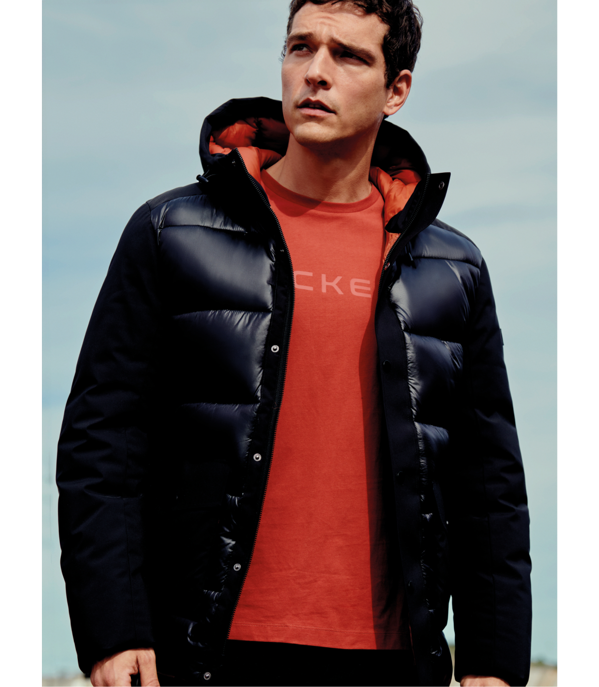 Hackett London: Hackett Sport x Formula E | Milled