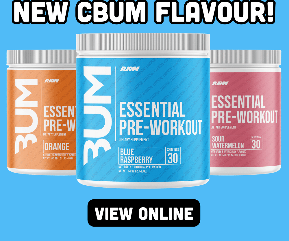 Protein Package: New Prime Energy + CBUM Flavours! 🤯 | Milled