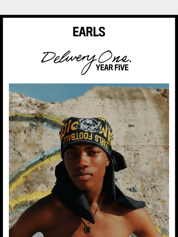 Earls Collection: NEW COLLECTION ONLINE NOW | Milled