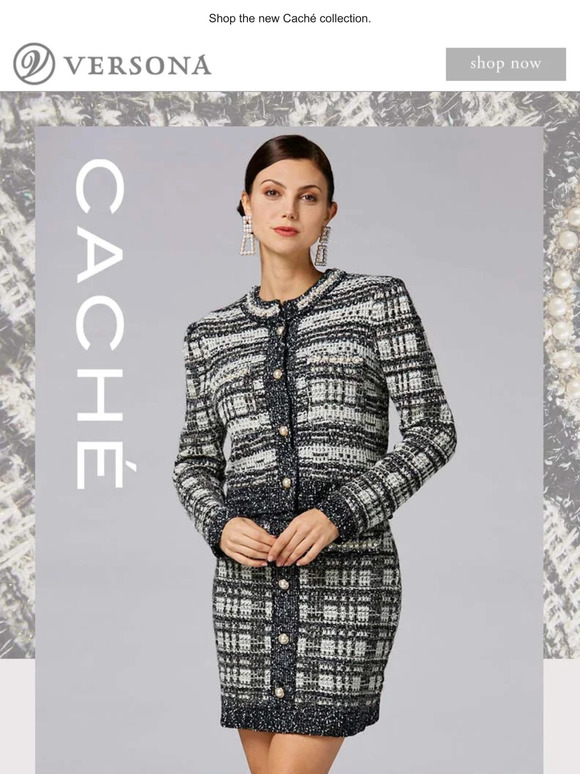 Versona: New Caché styles you don't want to miss | Milled