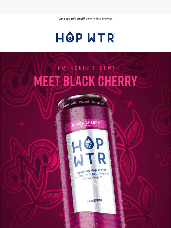 HOP WTR: NEW flavor reveal! 🤩 | Milled