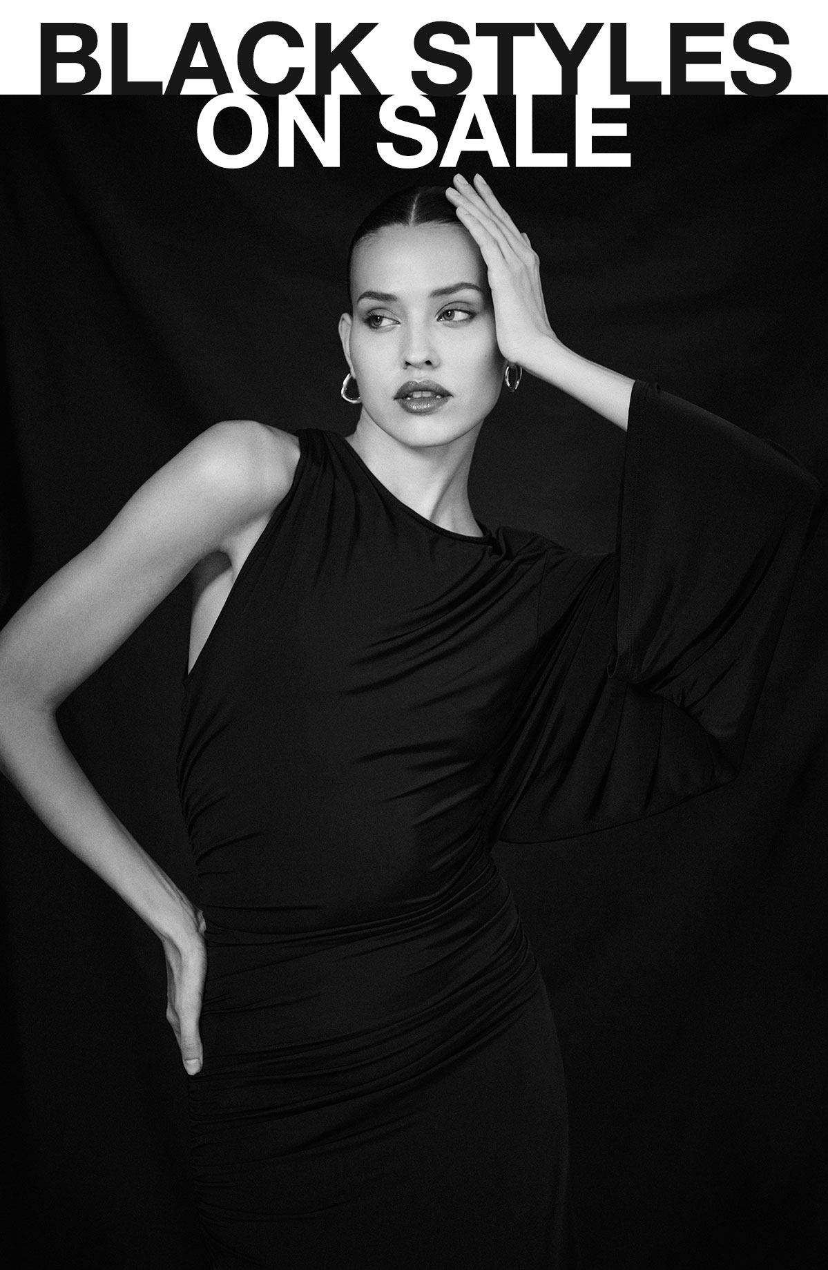 BCBG: 30% off classic black styles | Milled