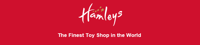 Hamleys: Playtime for Pre-schoolers! Shop Hamleys.com | Milled