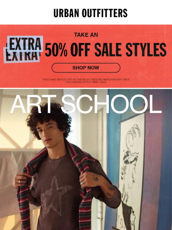 Urban Outfitters: graphics design is our passion | Milled