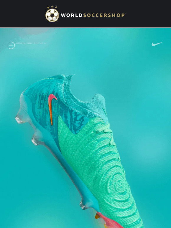 World Soccer Shop: NEW Nike Phantom GX and Luna Vortex Pack Available ...
