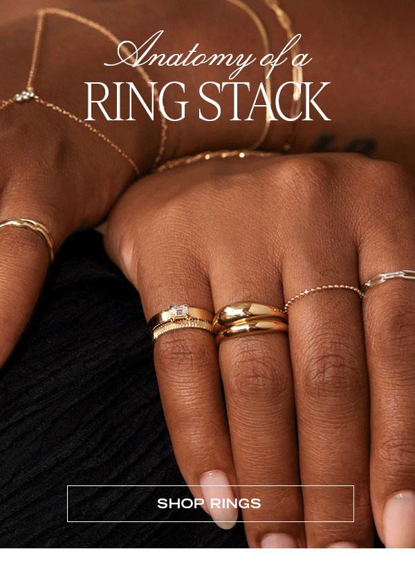 Catbird: Anatomy of a Ring Stack | Milled