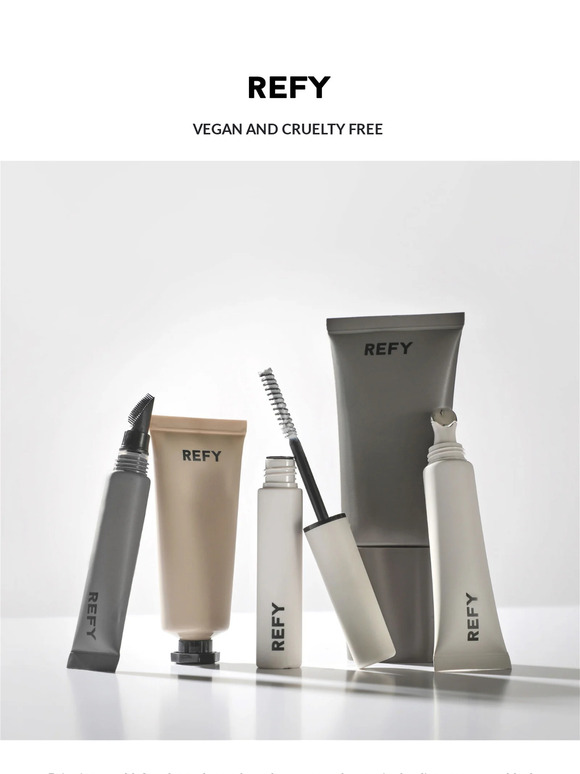 Refy Beauty: Leading a new world of beauty | Milled
