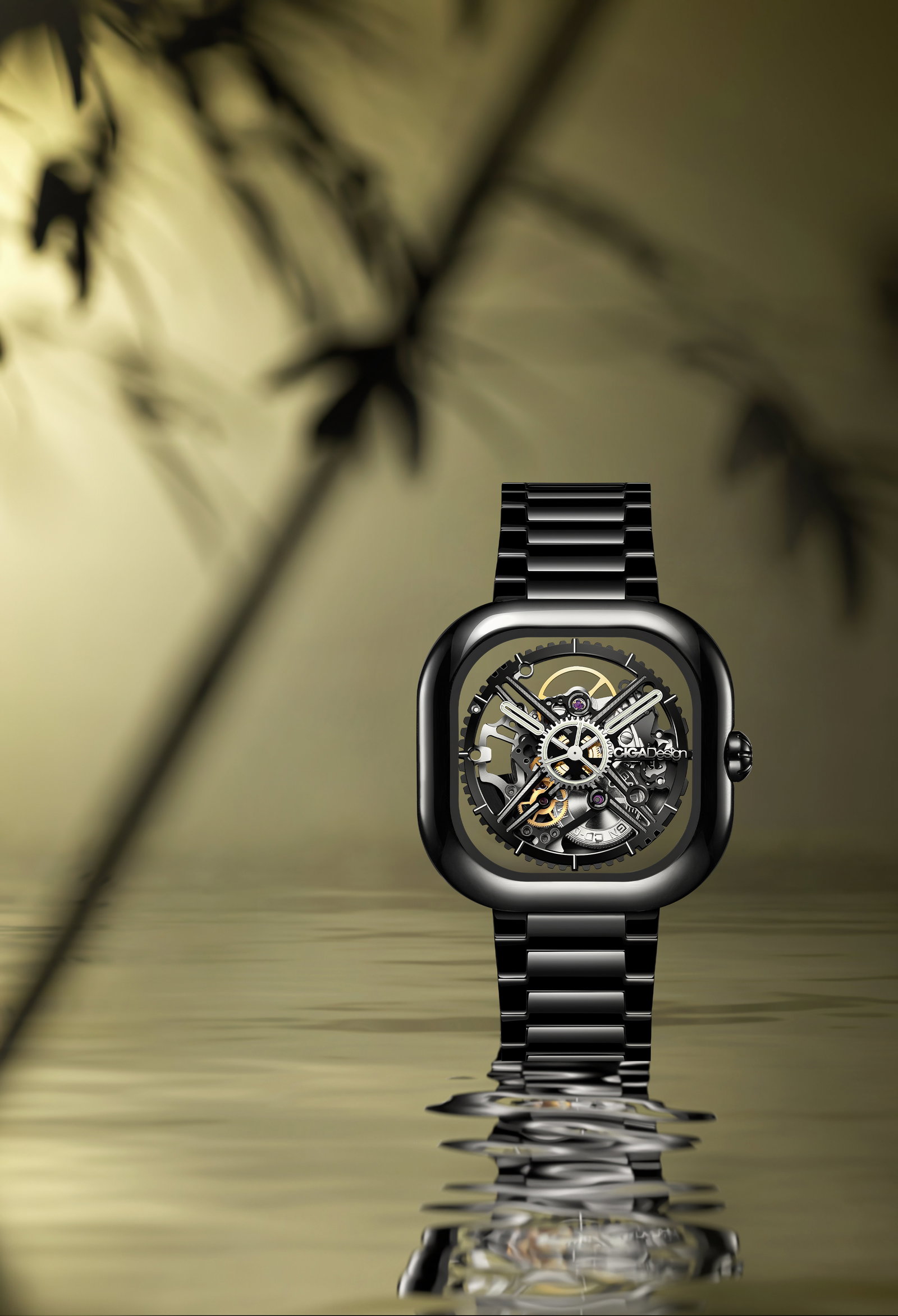 CIGA Design: Coming Soon: Eastern Jade Unveiling | Milled