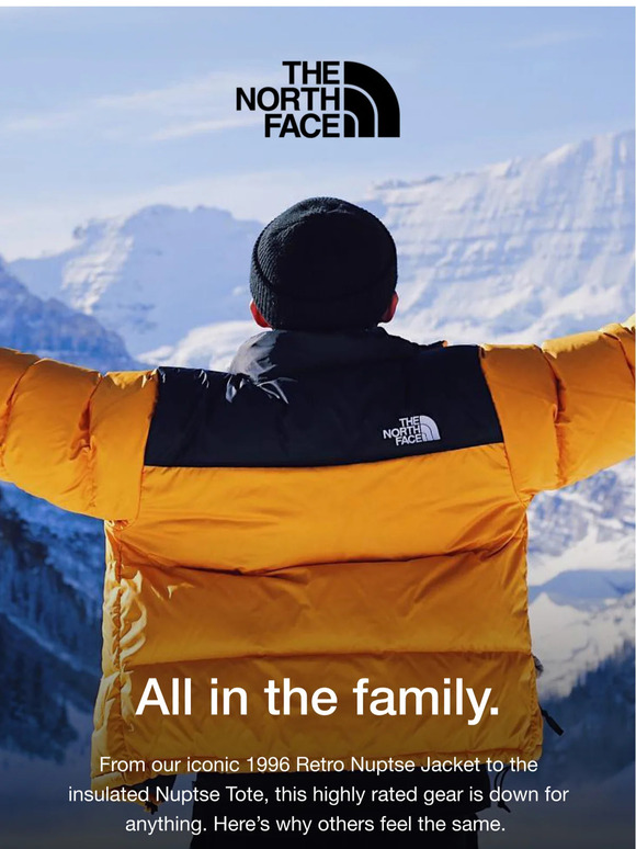 The North Face: There's more to Nuptse than meets the eye | Milled