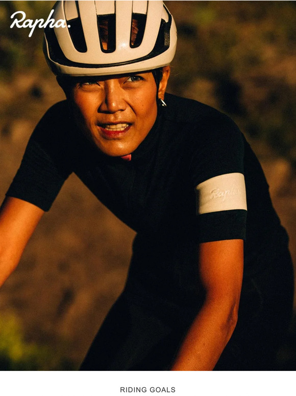 Rapha: The Shape of Success | Milled