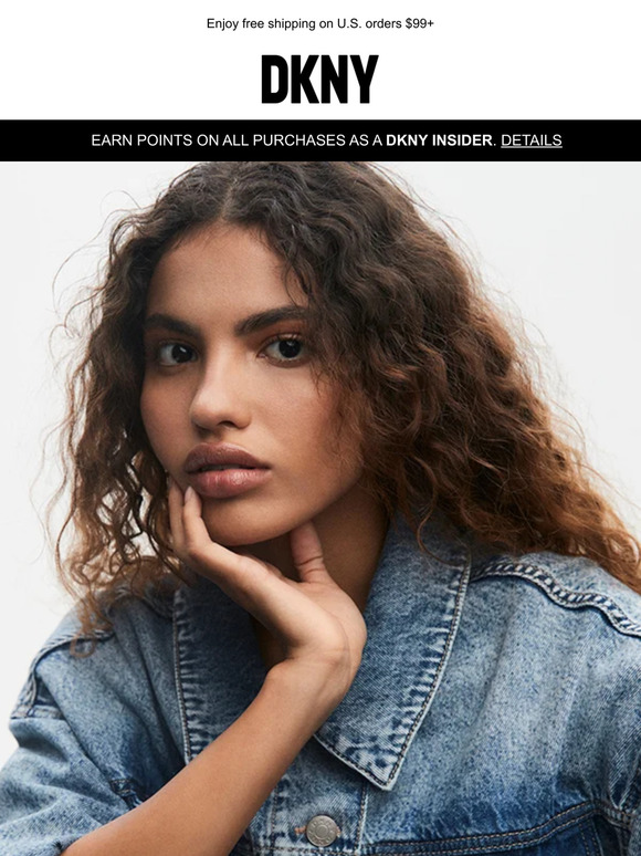 DKNY: Denim Styles You'll Love More With Every Wear | Milled