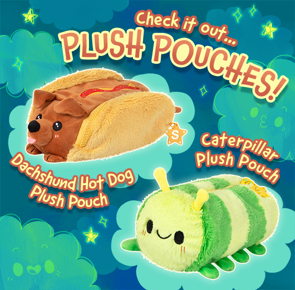 Squishable: Is your day missing a Dachshund Hot Dog Pouch? Well, here ...
