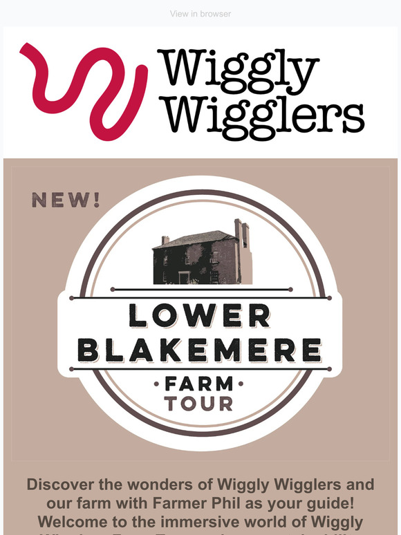 Wiggly Wigglers: Ever Wondered About REAL Life Farming? Discover the ...