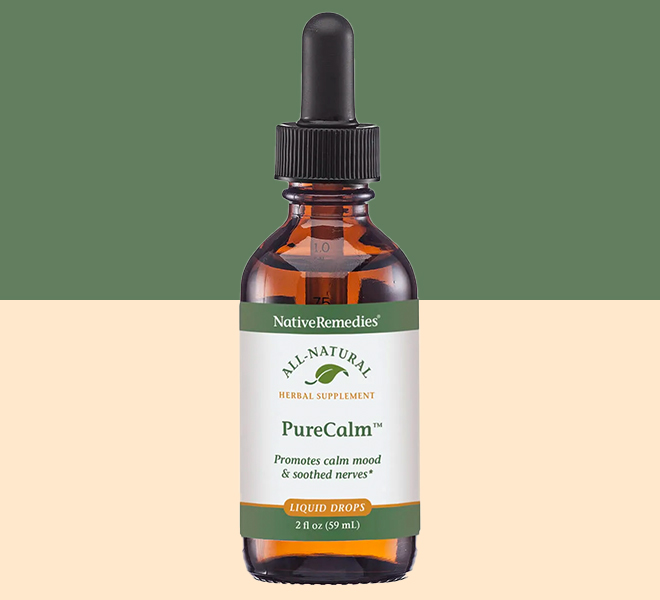Native Remedies: PureCalm™ for Naturally Soothed Nerves | Milled