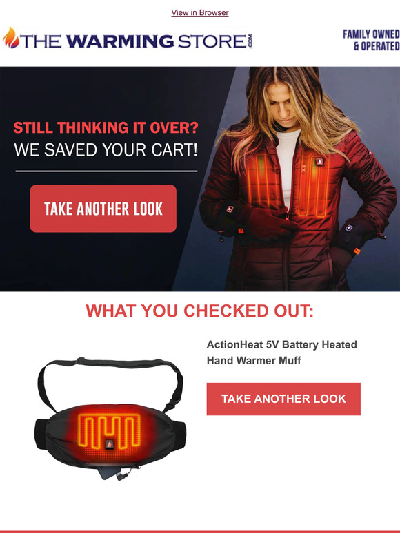 The Warming Store: Gear you loved: Get it while it's hot! | Milled