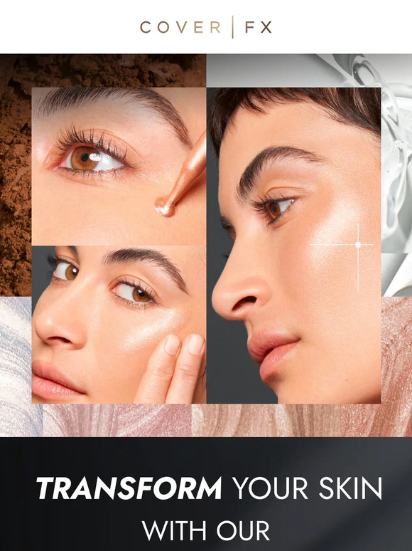 Cover FX: Take your skin to the next level this winter | Milled