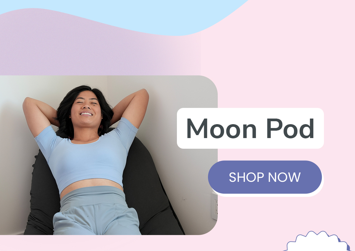 Moon Pod: Everyone needs a supportive friend like Crescent 🌙 | Milled