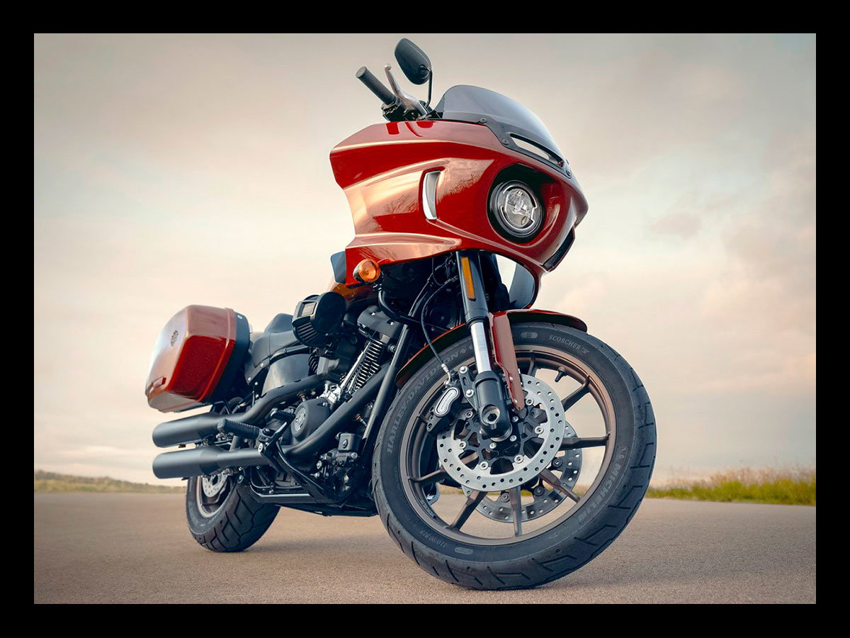 Harley-Davidson: NEW select 2024 Motorcycles | Milled