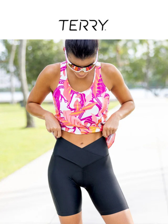 Terry Bicycles: Introducing Glamazon – a beauty of a bike short. | Milled