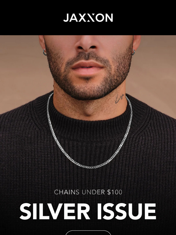 Jaxxon: SILVER > Gold? Under $100 > Over $100? If Yes, Open This Email ...